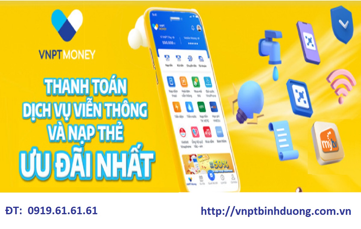Ví VNPT MONEY: Tiện Lợi Và An Toàn Trong Giao Dịch